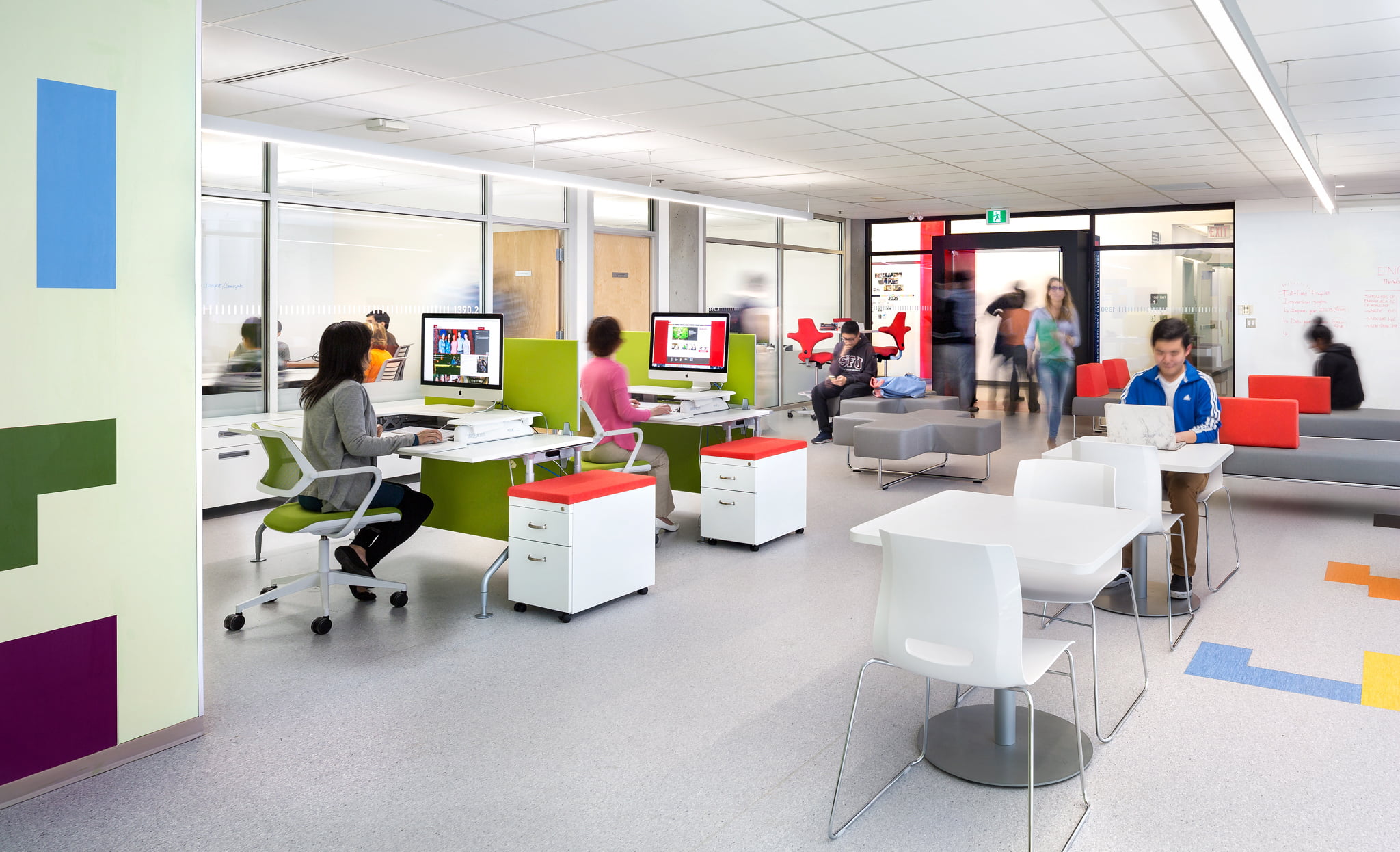 SFU CELLTR - KMBR Architects