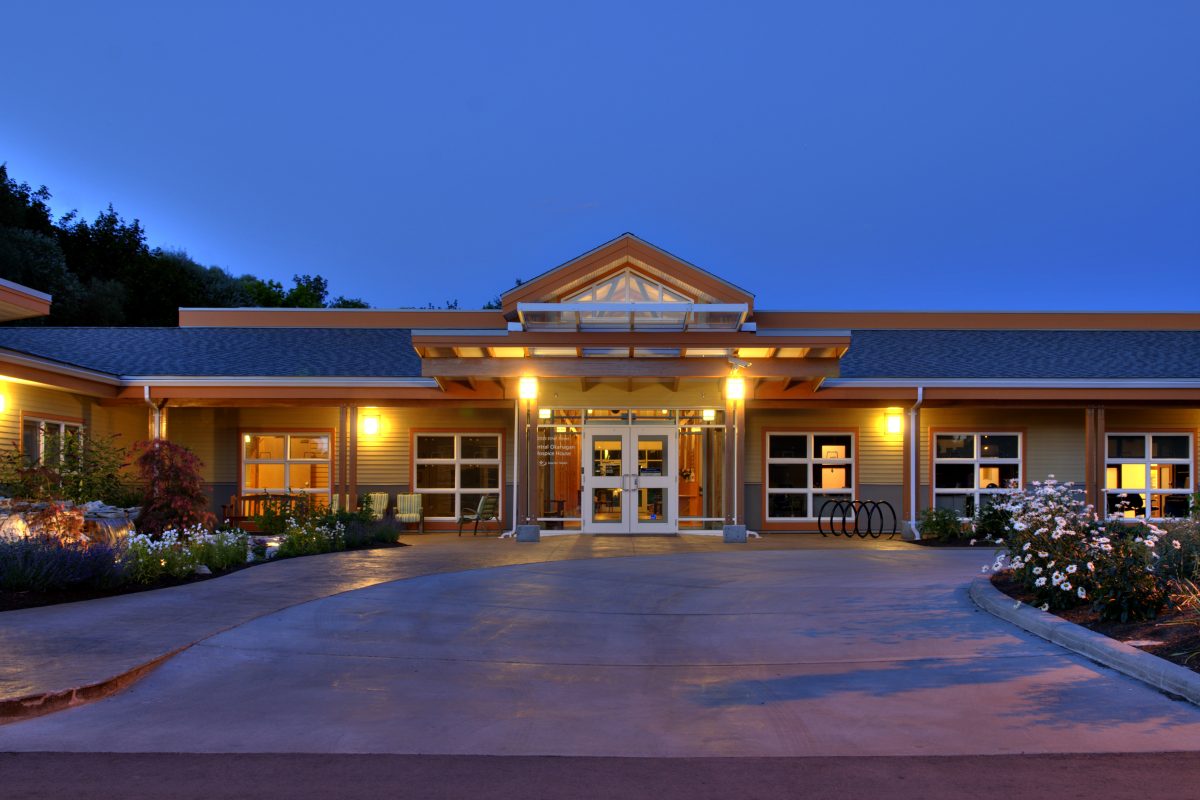 Central Okanagan Hospice House - KMBR Architects