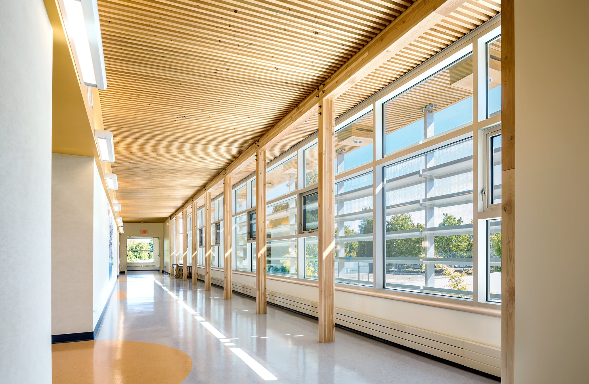 Our Lady of Perpetual Help School - Classroom Wing Replacement - KMBR ...