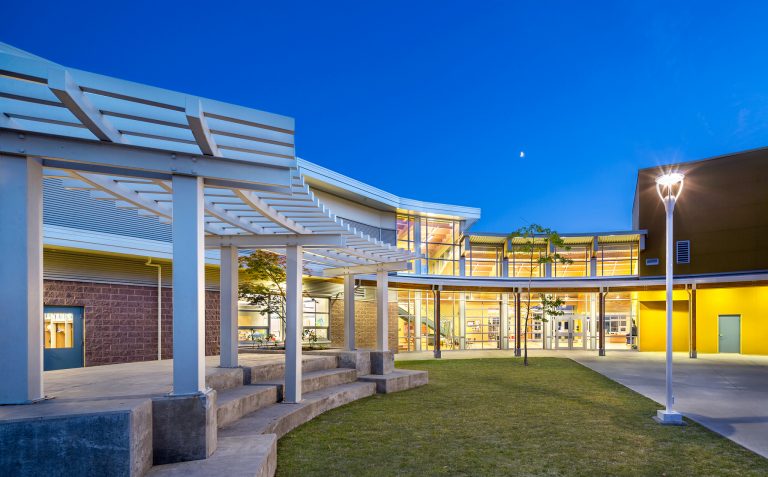 Westview Elementary School - KMBR Architects