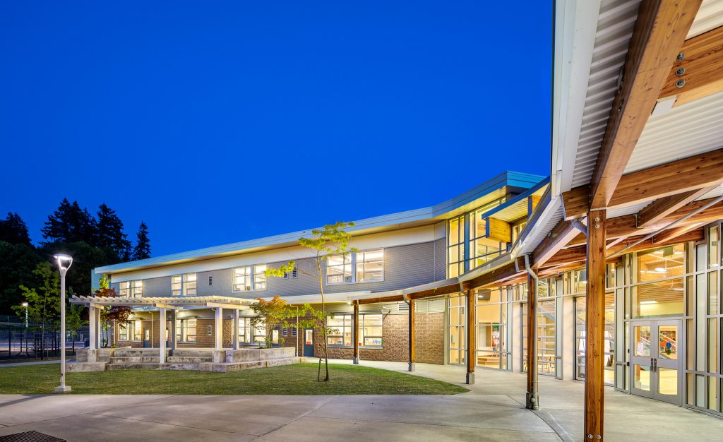 Westview Elementary School - KMBR Architects