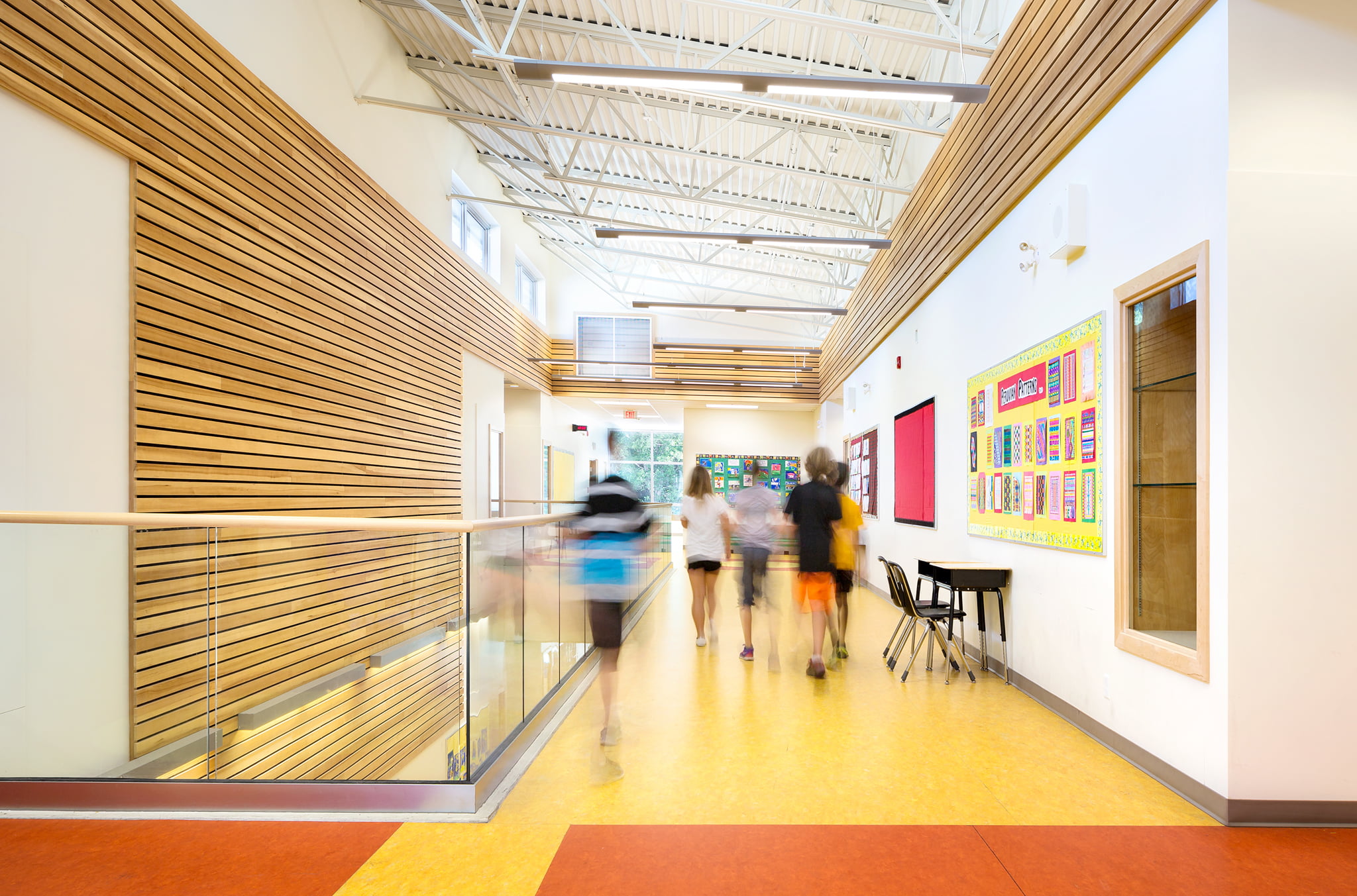 Westview Elementary School - KMBR Architects