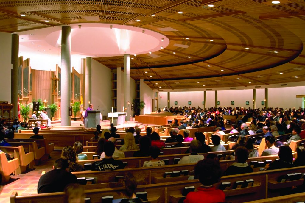 Good Shepherd Star of the Sea Parish - KMBR Architects