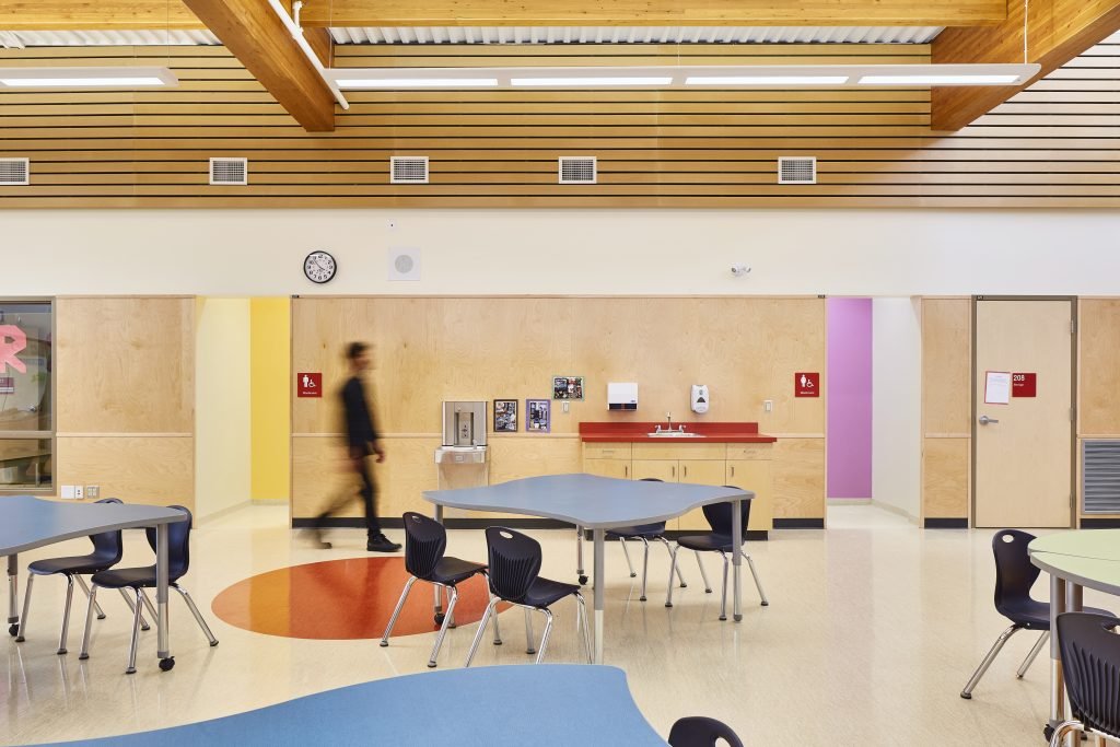 Adams Road Elementary School - KMBR Architects
