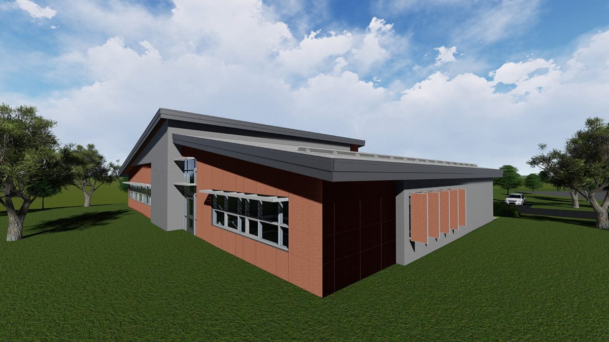 Prince George Public Safety and Operations Building - KMBR Architects