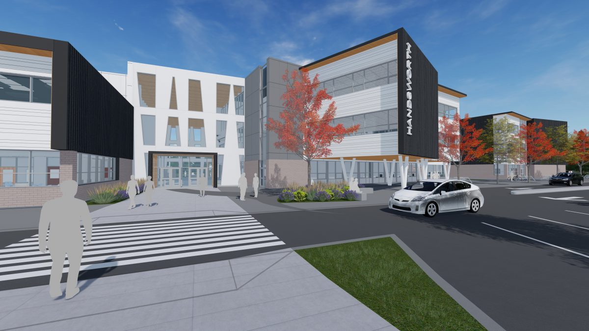 Handsworth Secondary School - KMBR Architects