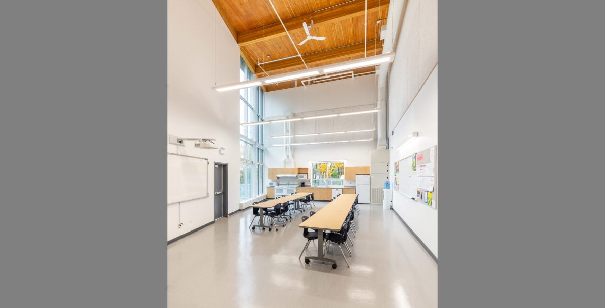 Sullivan Elementary Addition - KMBR Architects
