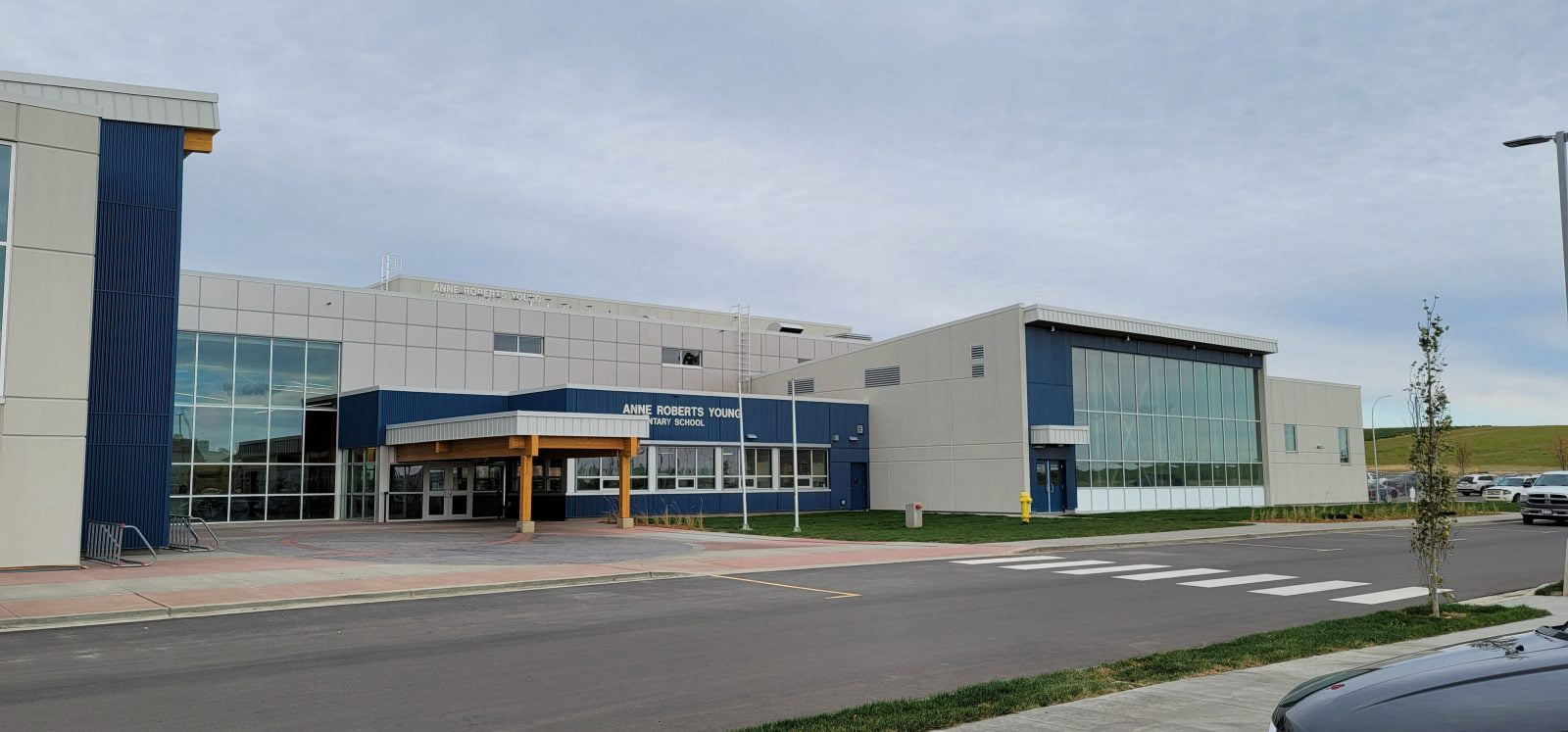 Anne Roberts Young Elementary School - KMBR Architects