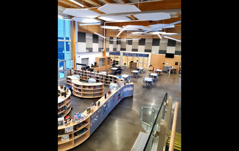 Anne Roberts Young Elementary School - KMBR Architects